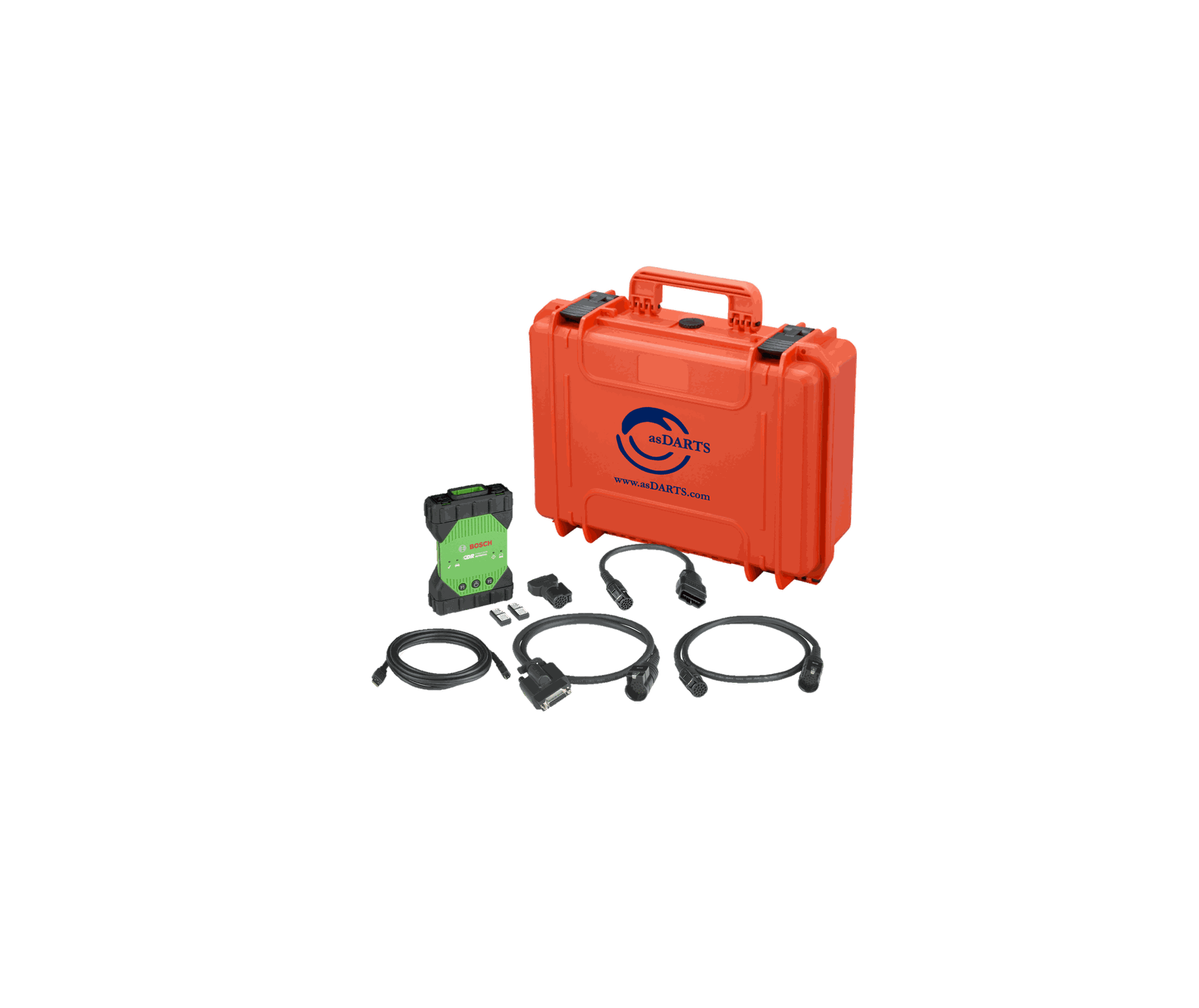 Bosch CDR | asDARTS GmbH