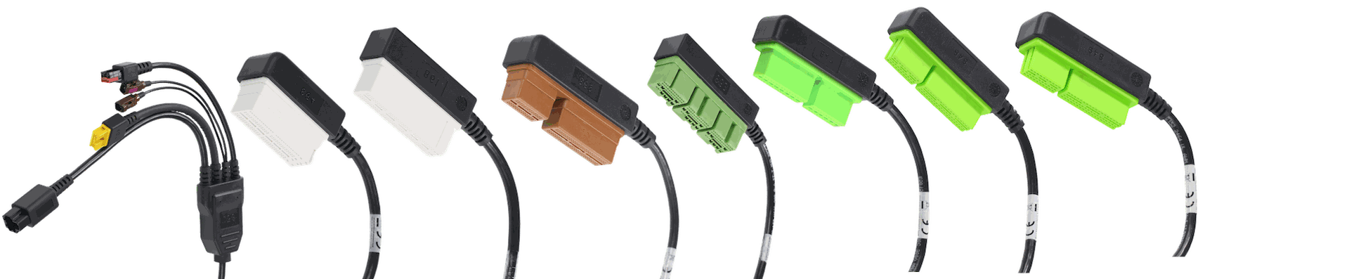 New 2024 Bosch CDR Cable Releases | asDARTS GmbH